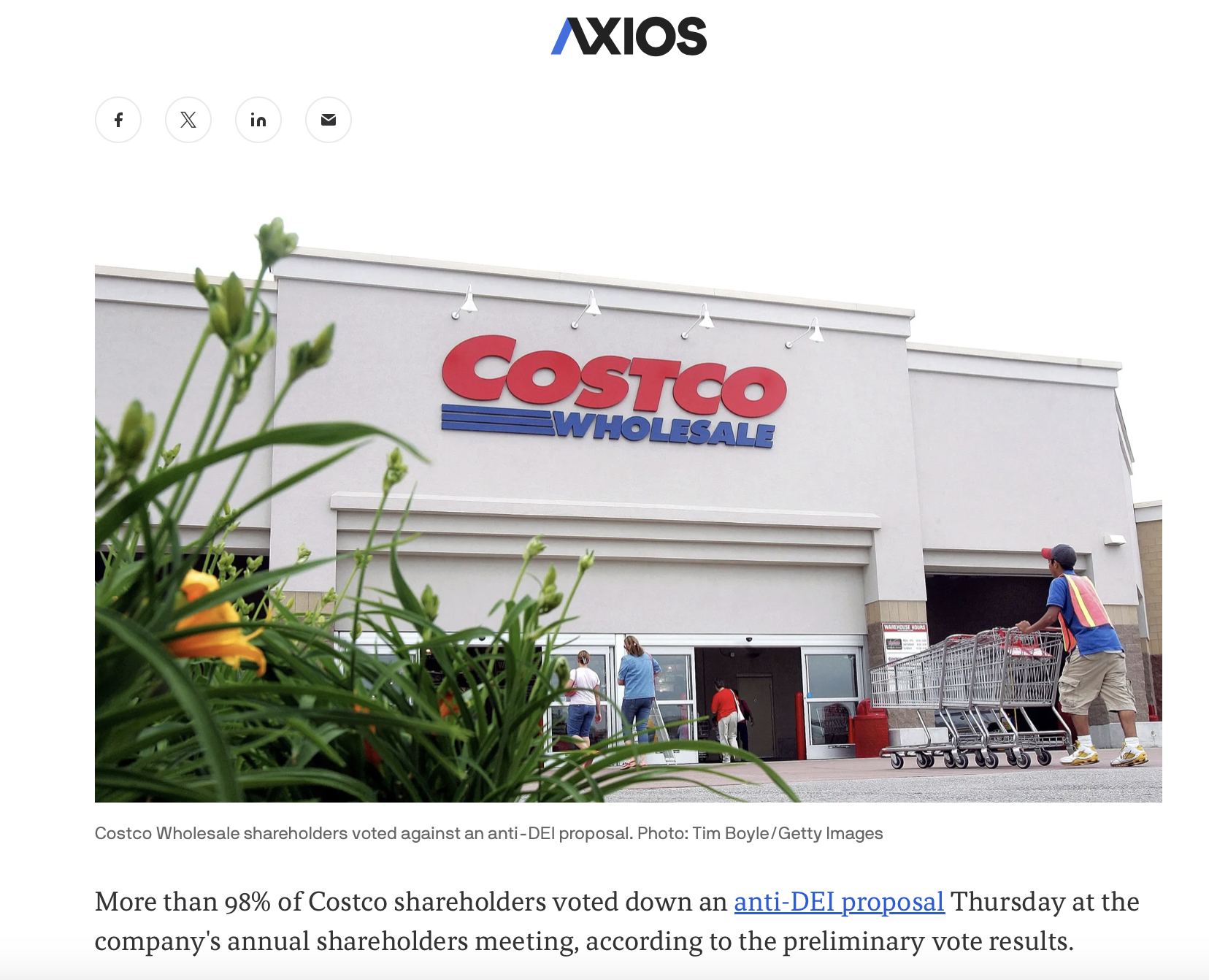 Should You Shop at Costco? A Deep Dive Into Their Political Giving ...