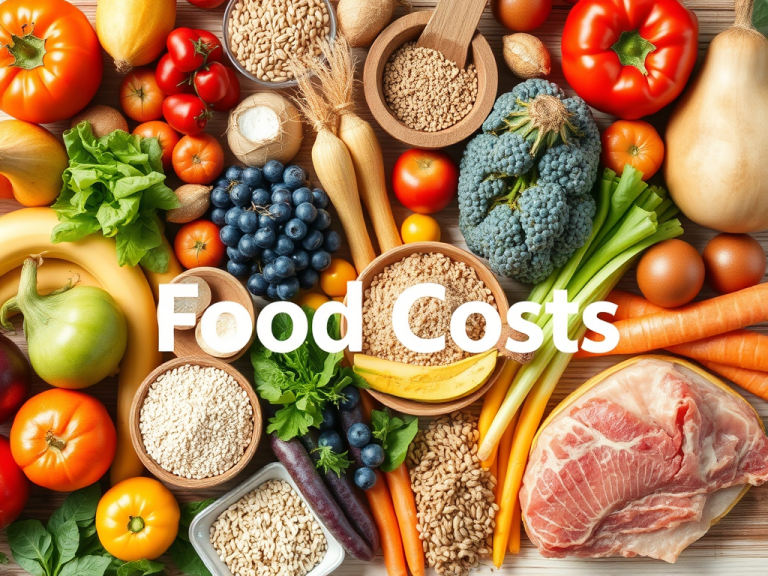 USDA Food Plans 2025: How to Budget for a Healthy Diet